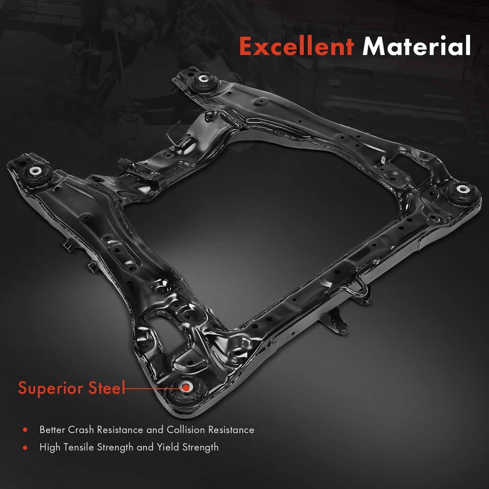 Front Subframe Crossmember Engine Cradle for Honda Accord 2015 2016 ...