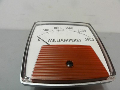 Panel Meters - General Electric Panel Meter