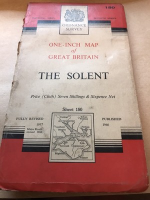 1900-Now - One-Inch Map