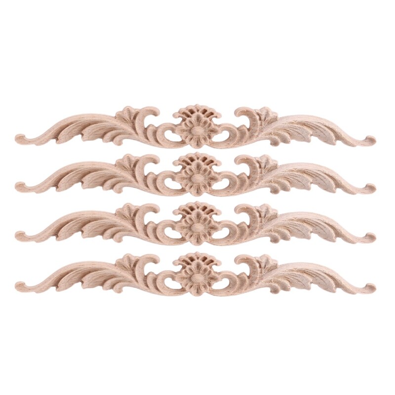 Metal Onlays And Appliques Amazon.com: Sungmor 2PC Cast Iron Fleur De