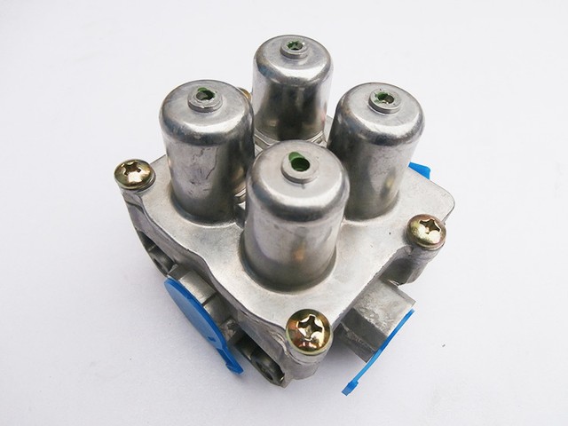 Scania 4 Way Protection Valve 1431049 for sale online | eBay