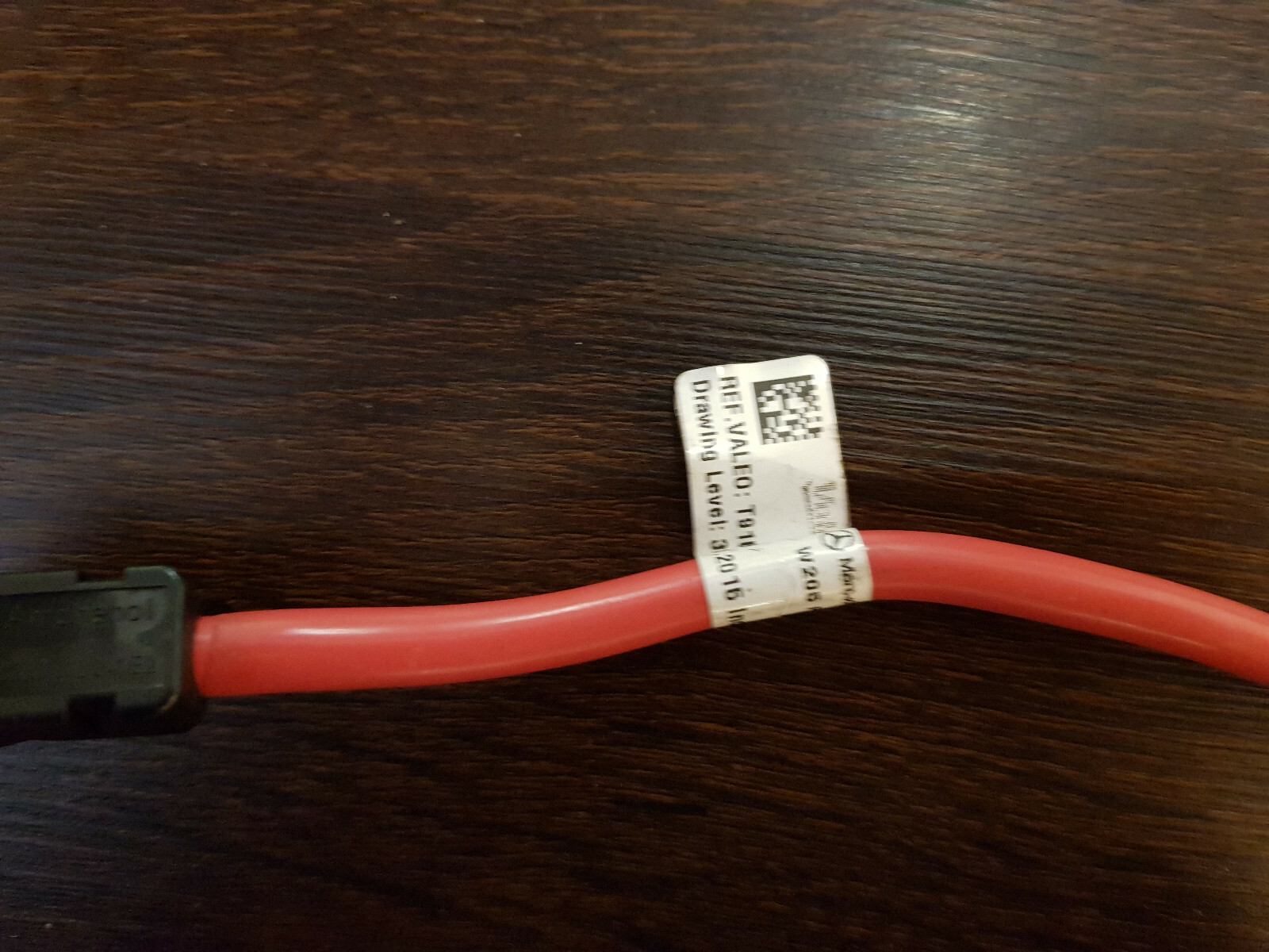 Mercedes Benz C Class W205 Front Distribution Relay Fuse Box Board ...