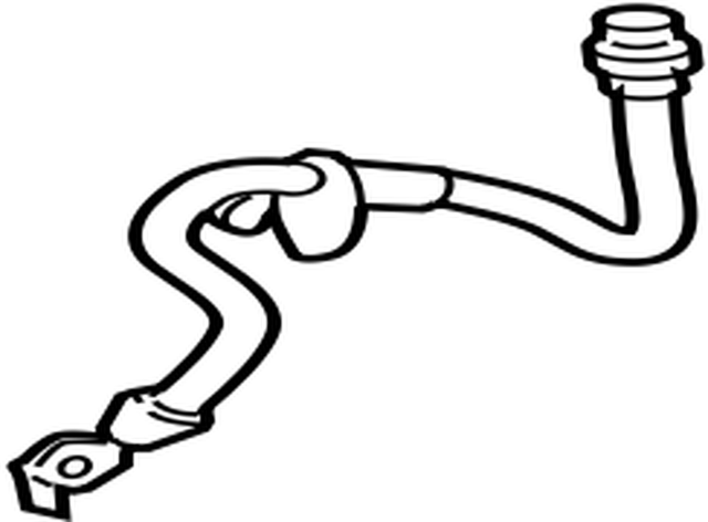 Toyota Genuine OEM 90947-02e07 Hose Flexible 9094702E07 for sale online ...