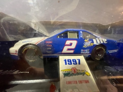 1997 Matco Tools #2 Miller 1/24 NASCAR Diecast | eBay