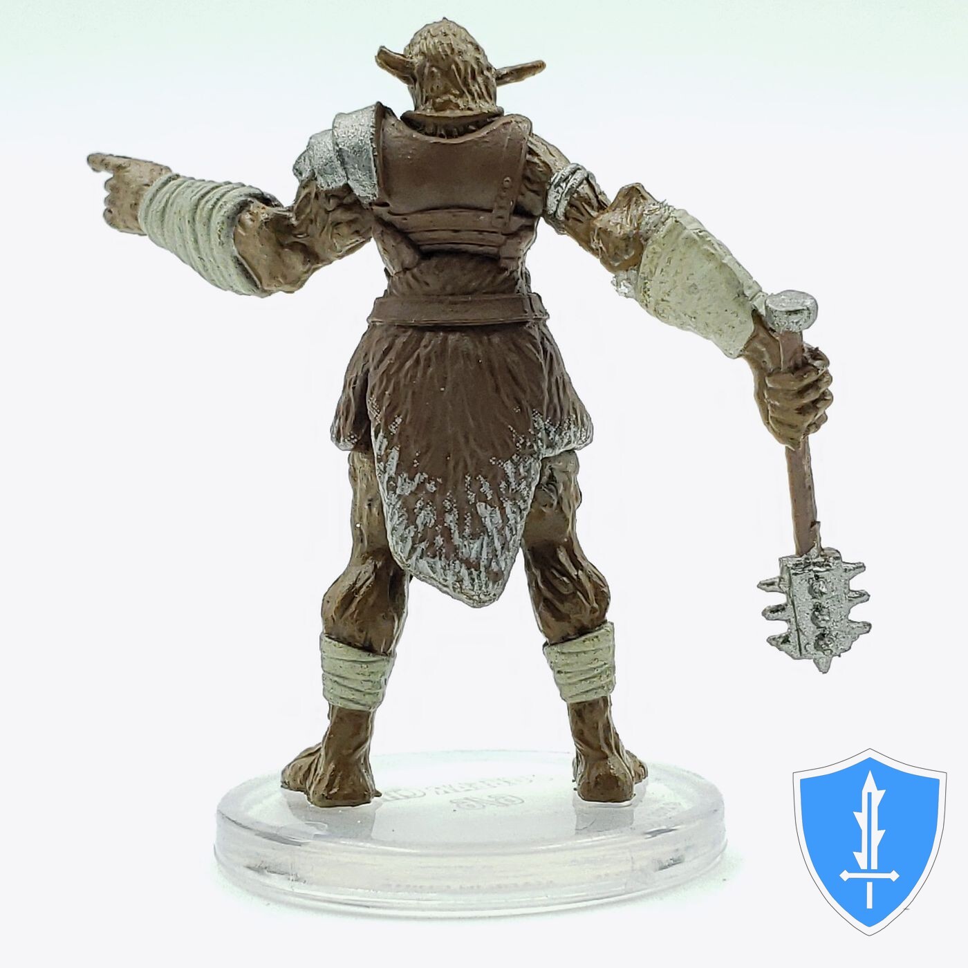 Bugbear Chief - Warband #6 Monster Pack Icons of the Realms D&D ...