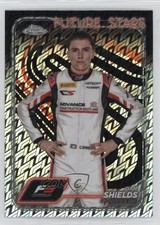 2024 Topps Chrome Formula 1 Logofractor Edition - F3 Drivers Cian ...