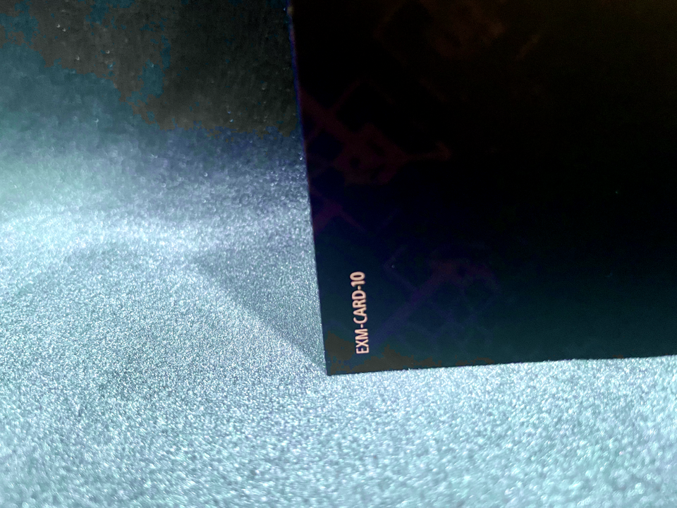 Clair Obscur: Expedition 33 Mirror Edition Art Card Verso #10 - EXM ...