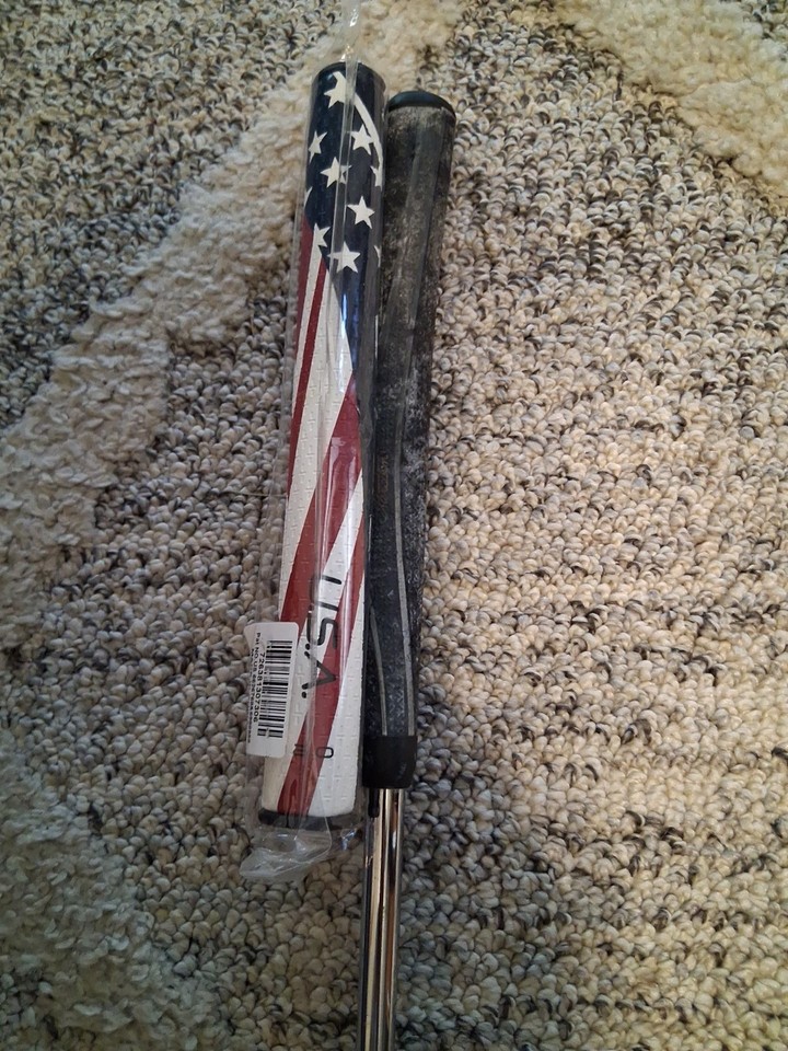 Ping KARSTEN C67 Putter 34 Inches Center Shafted Black Dot Steel RH NEW GRIP | eBay