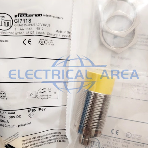1PC NEW IFM GI711S Proximity Switch Sensor Fast delivery | eBay.de