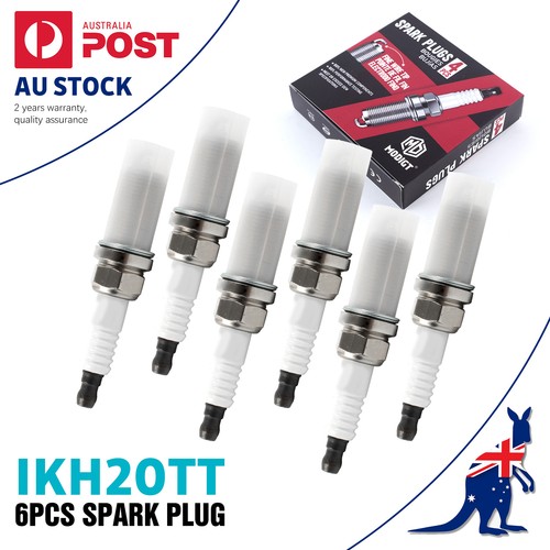 For DENSO IRIDIUM TWIN TIP SPARK PLUGS for Citroen C3 1.6L TU5JP4 4 CYL ...