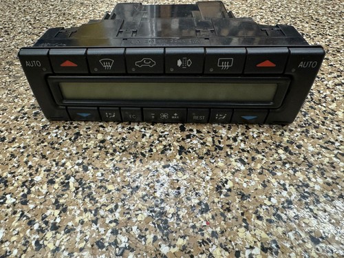 Mercedes Benz w210 AC Heater Climate Control Unit Years '96-'02 | eBay