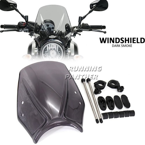 Motorcycle Windscreen Windshield Wind Deflector For BMW R9T R NINE T ...