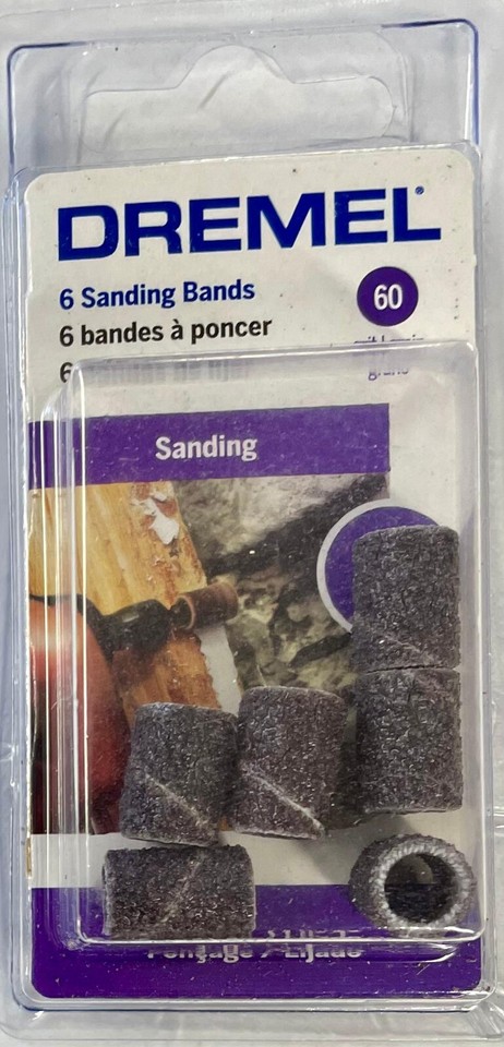 Dremel Cutter Abrasive Brush Wheel Sander Mandrel Router Bit Set ~ YOU ...