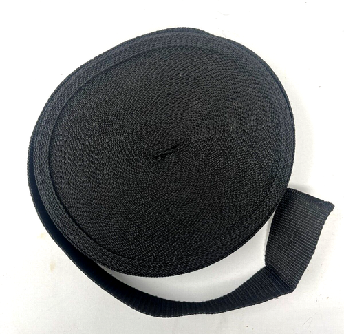 2'' inch Heavy Duty - 25 Yards - Polypropylene Webbing - Poly Strapping ...