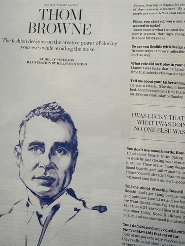 WSJ Magazine Wall Street Journal 2025 March Issue 161 Lisa Pop Idol On ...