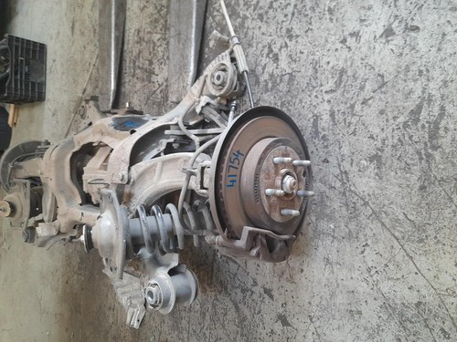 HOLDEN COMMODORE COMPLETE REAR SUSPENSION VE, CRADLE/CENTRE ASSY, 08/06 ...