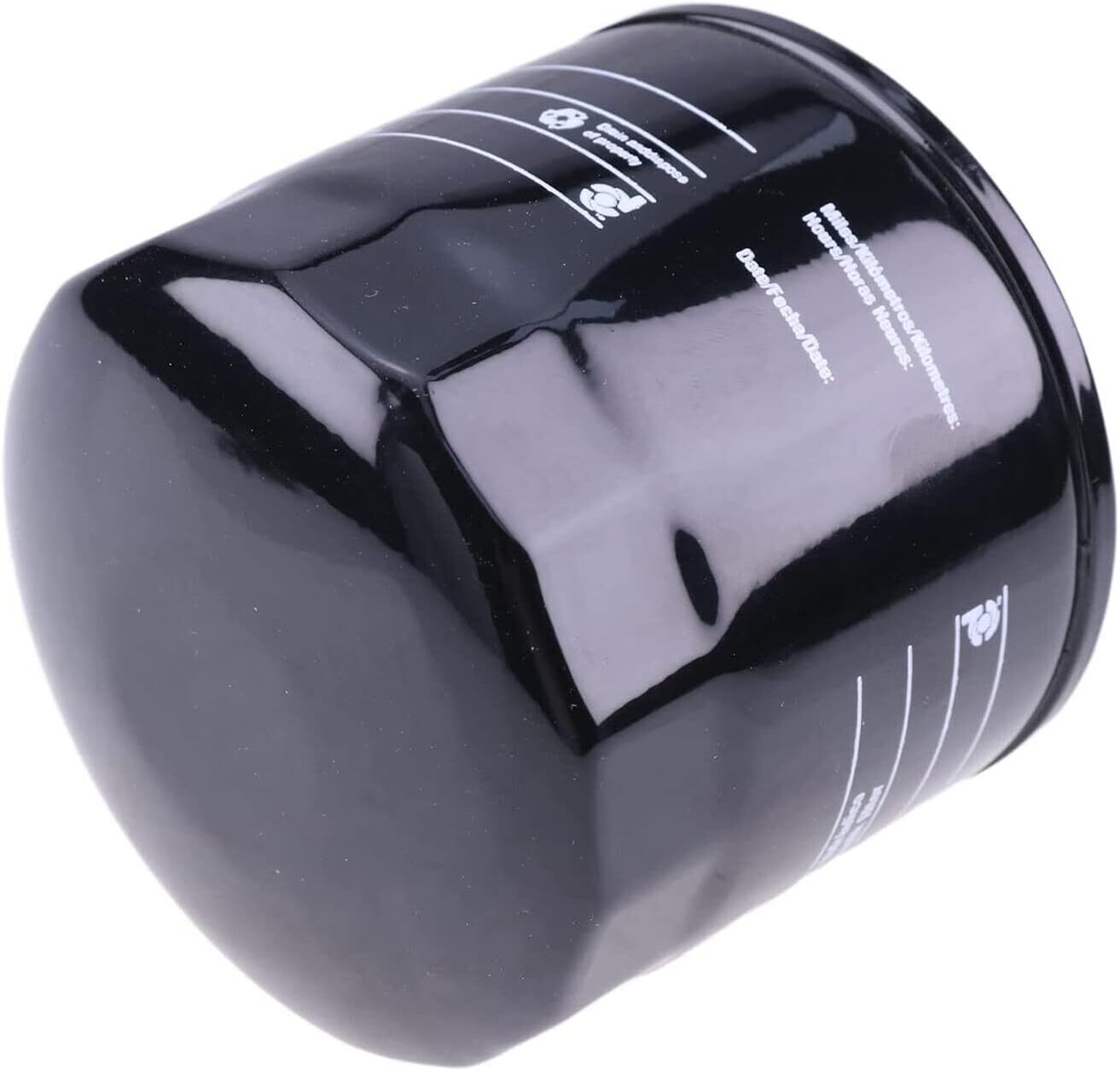 MIU800645 Fuel Filter for John Deere 1445 1545 1565 1570 1575 1580 1585 ...