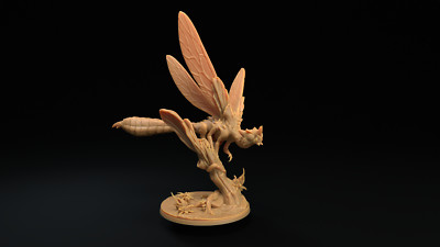 Dragon Fly by Dragon Trappers Lodge | DND | Miniature | RPG | D&D | eBay