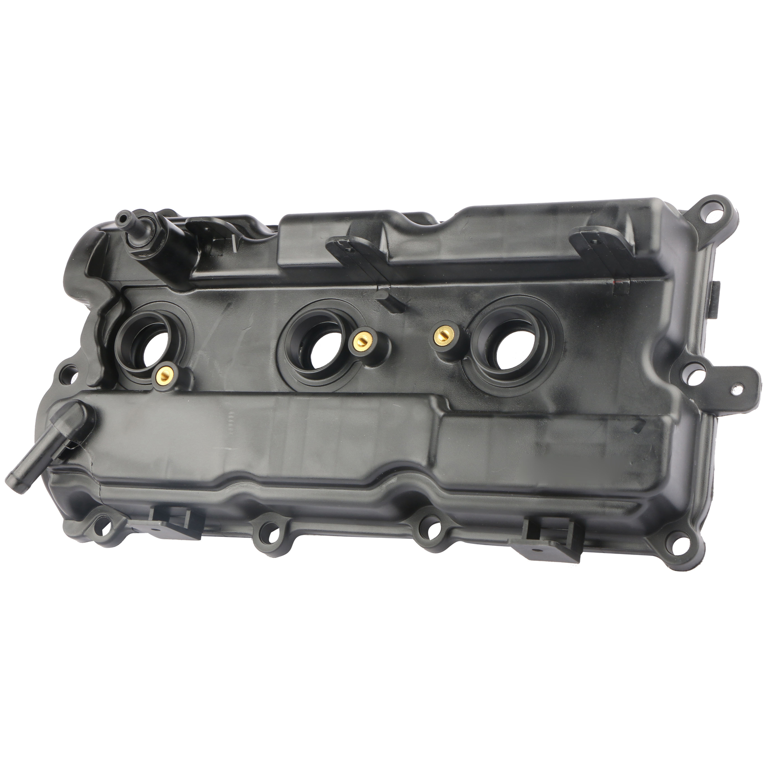 Rear Engine Valve Cover w/Gasket For Nissan Murano Maxima Quest 3.5L ...