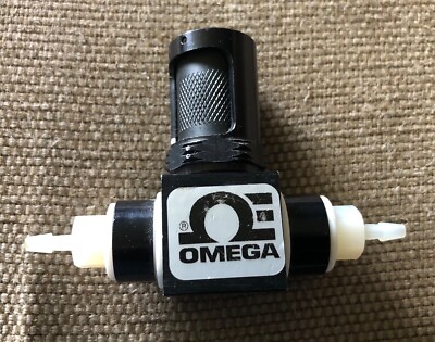 Flow Meters - Omega Flow Meter