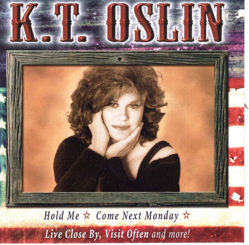 K. T. Oslin: All American Country .. (CD, 2004) I'll Always Come Back ...