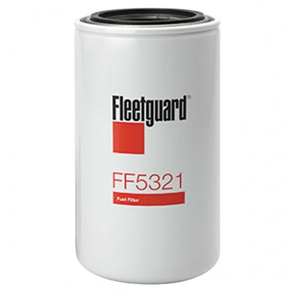 Fleetguard Fuel Filter FF5321 - #PMFF5321 Case of 5 New!! | eBay