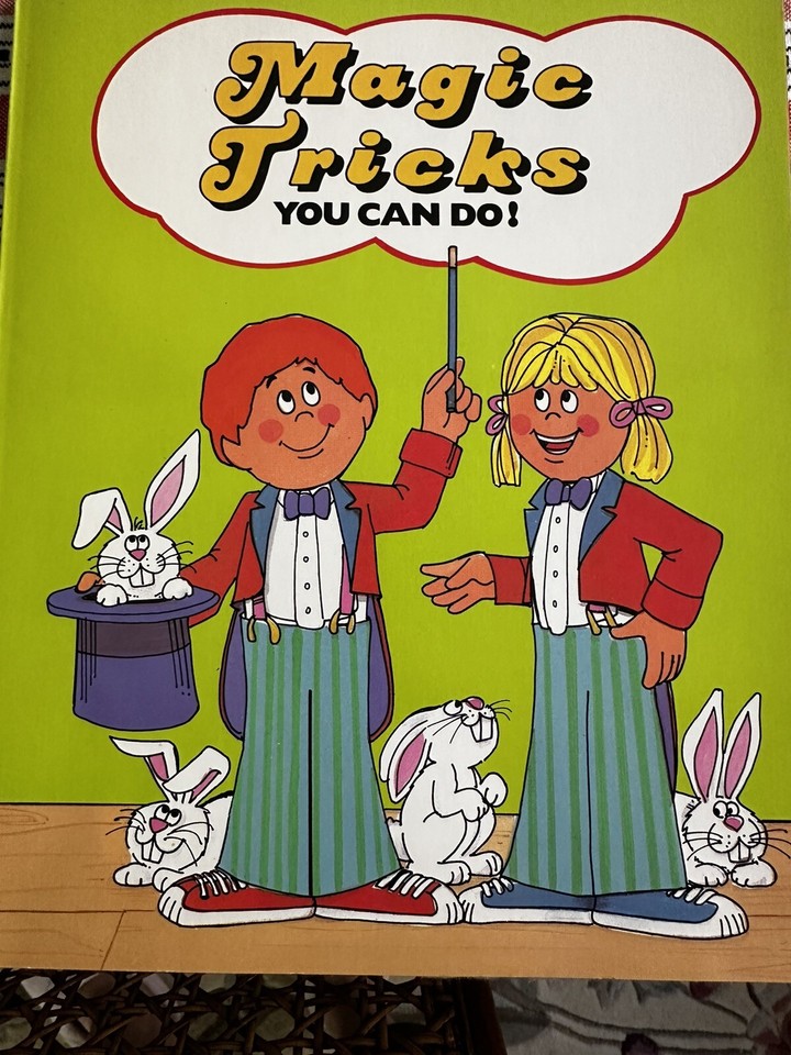 Vintage 1987 GREAT HOUDINI DELUXE MAGIC SET #954 + Extra sets by ...