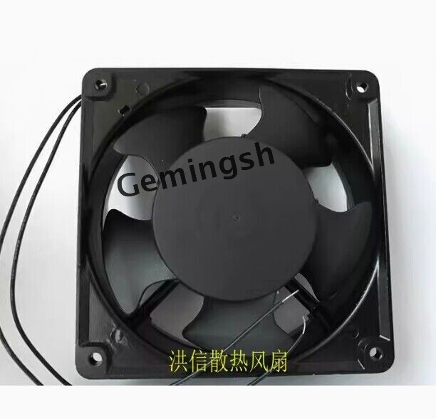 New SEROUN A12038V2HBT 230V 60HZ 16W 12CM, Cabinet Cooling Fan | eBay