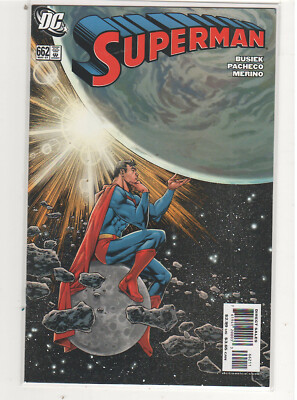 Superman #662 Kurt Busiek Carlos Pacheo 9.6 | eBay