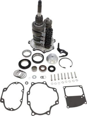 Baker Polished DD7 Direct Drive 7-Speed Builders Kit (DD7-M802) | eBay
