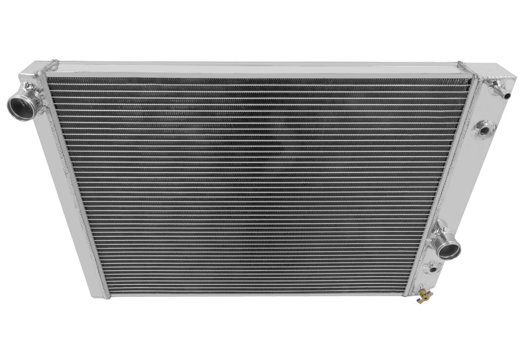 Radiator Champion Cooling Systems AE1052 fits 1986 Chevrolet Corvette ...