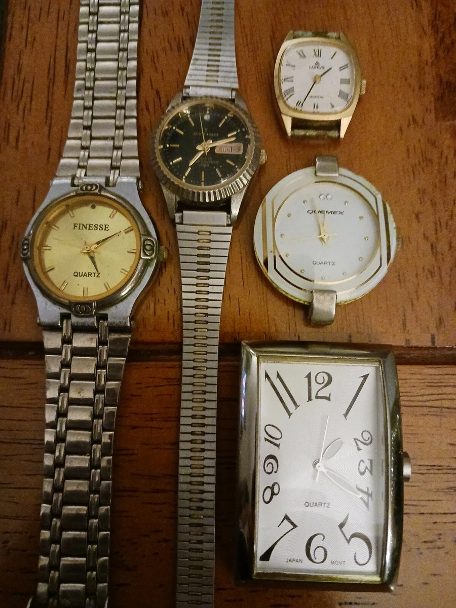 Finesse Watch Japan Movt