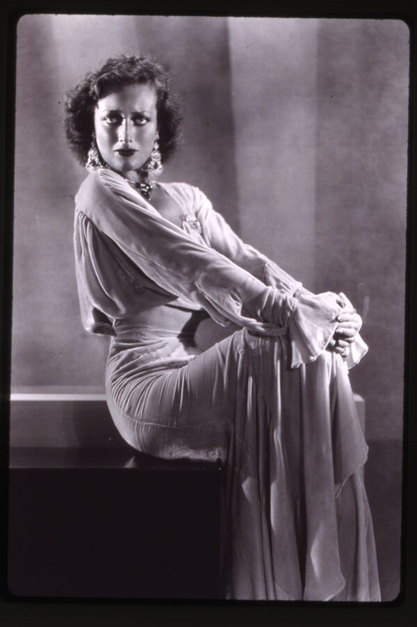 Joan Crawford Untamed 1929 Breathtaking Glamour Photo Agency Dupe ...