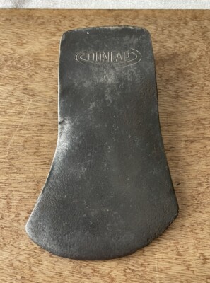 Dunlap Approved Axe Head 3.4 Pounds | eBay