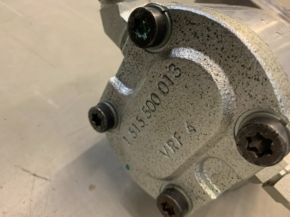 BOSCH REXROTH HYDRAULIC GEAR PUMP 9511290047 9510290414 1515500013 ...