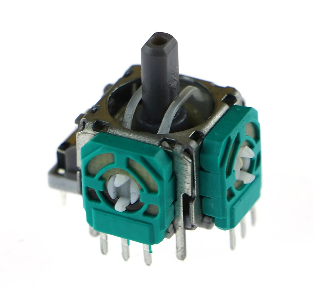 2X Replacement Joystick PS5 Analog Stick Repair For DualSense ...