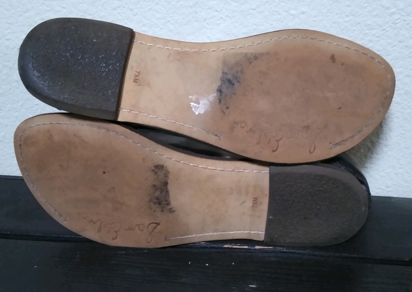 Sam Edelman "Galina" Zebra Print Fur Ankle Strap Gladiator Sandals US7 ...