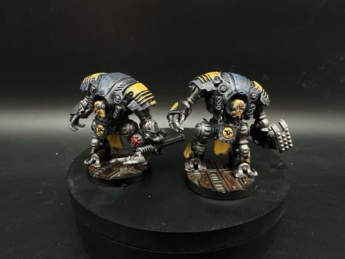ENFORCER 'SANCTIONER' PATTERN AUTOMATA Necromunda Pro Painted Made To ...