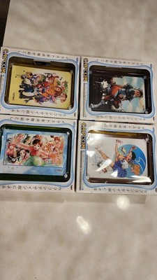 Capcom Character Picture Desk Clock Full Set Collection Street Fighter ...