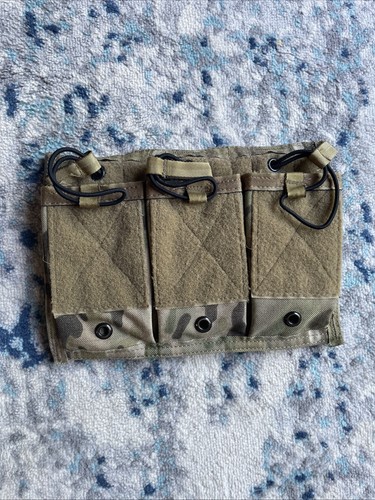 MSA Paraclete Triple M4 Shingle ATPEPT Crye Multicam AWS | eBay