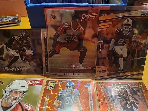 NFL 32 Card #’ed Lot. Serial Numbered. Rookies SP Auto Press Proof | eBay