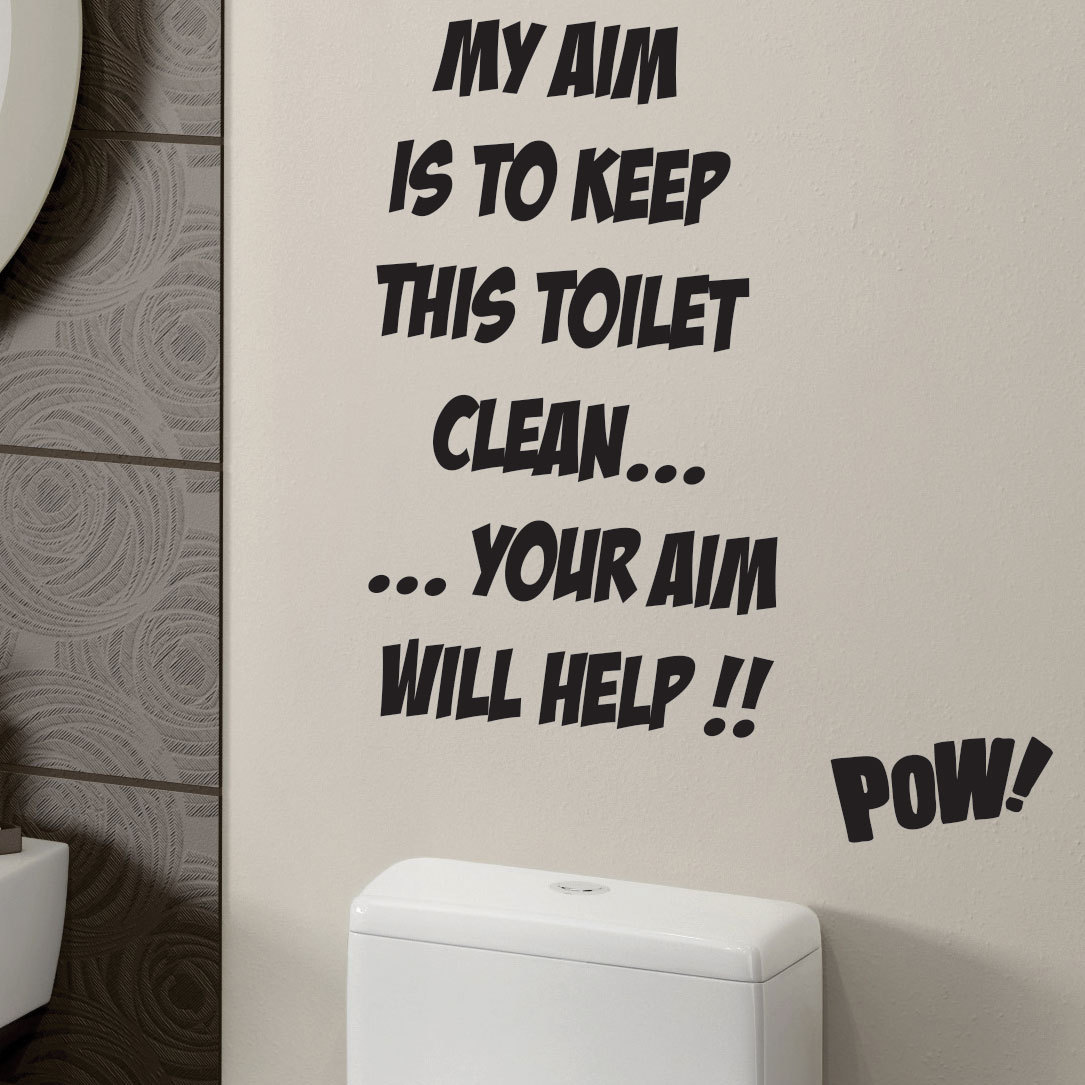 Funny Urinal Quotes DHgate.com:Bathroom Humor Canvas Wall Art Funny