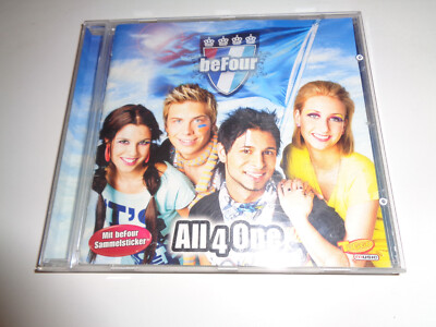 CD Befour - All 4 One | eBay.de