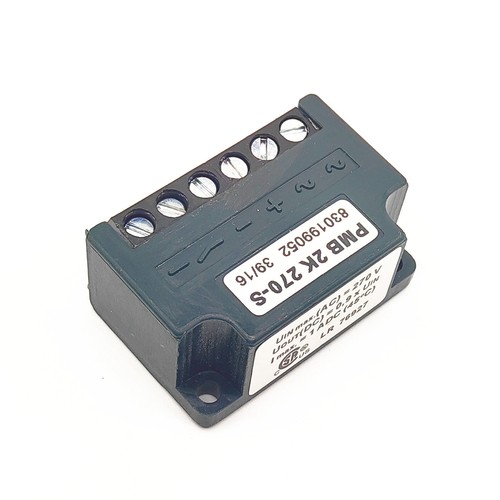 PMB 2K 270-S 830199052 Motor Brake Rectifier 270V~ 1ADC LR 76927 | eBay