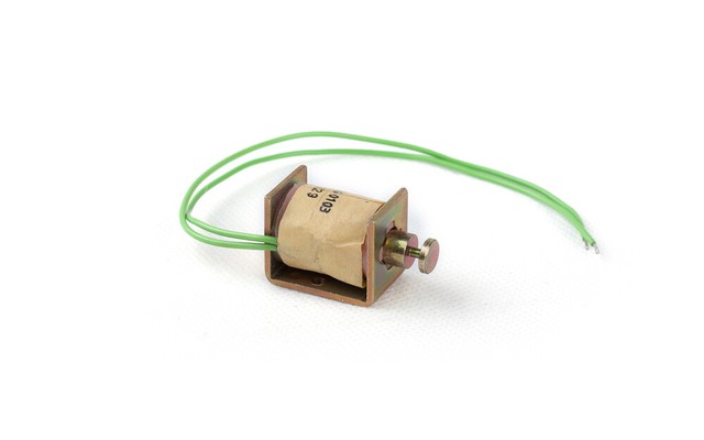 Zugmagnet Hubmagnet Elektro Magnet 24v 25 Ed online kaufen | eBay