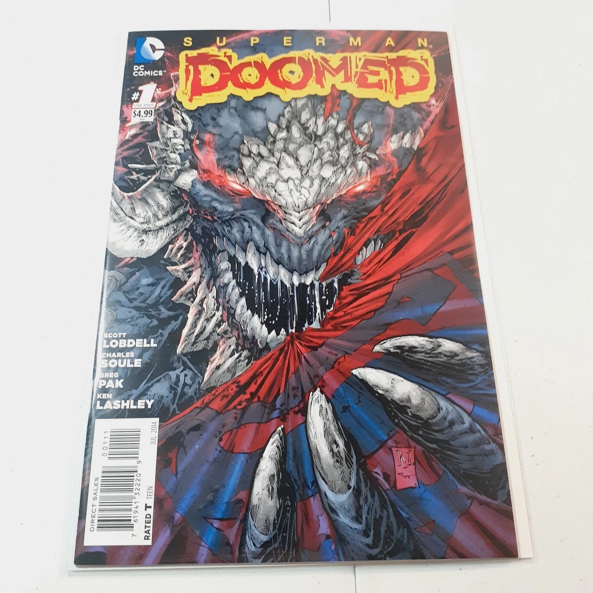 New 52 Doomsday