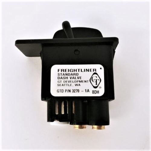 Freightliner Inter Axle Differential Lock Slide Switch P/N GTD 3270-1A