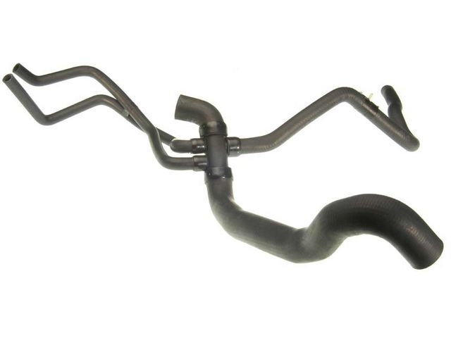 Lower Radiator Hose For Ford E350 Super Duty Econoline Club Wagon E450 ...