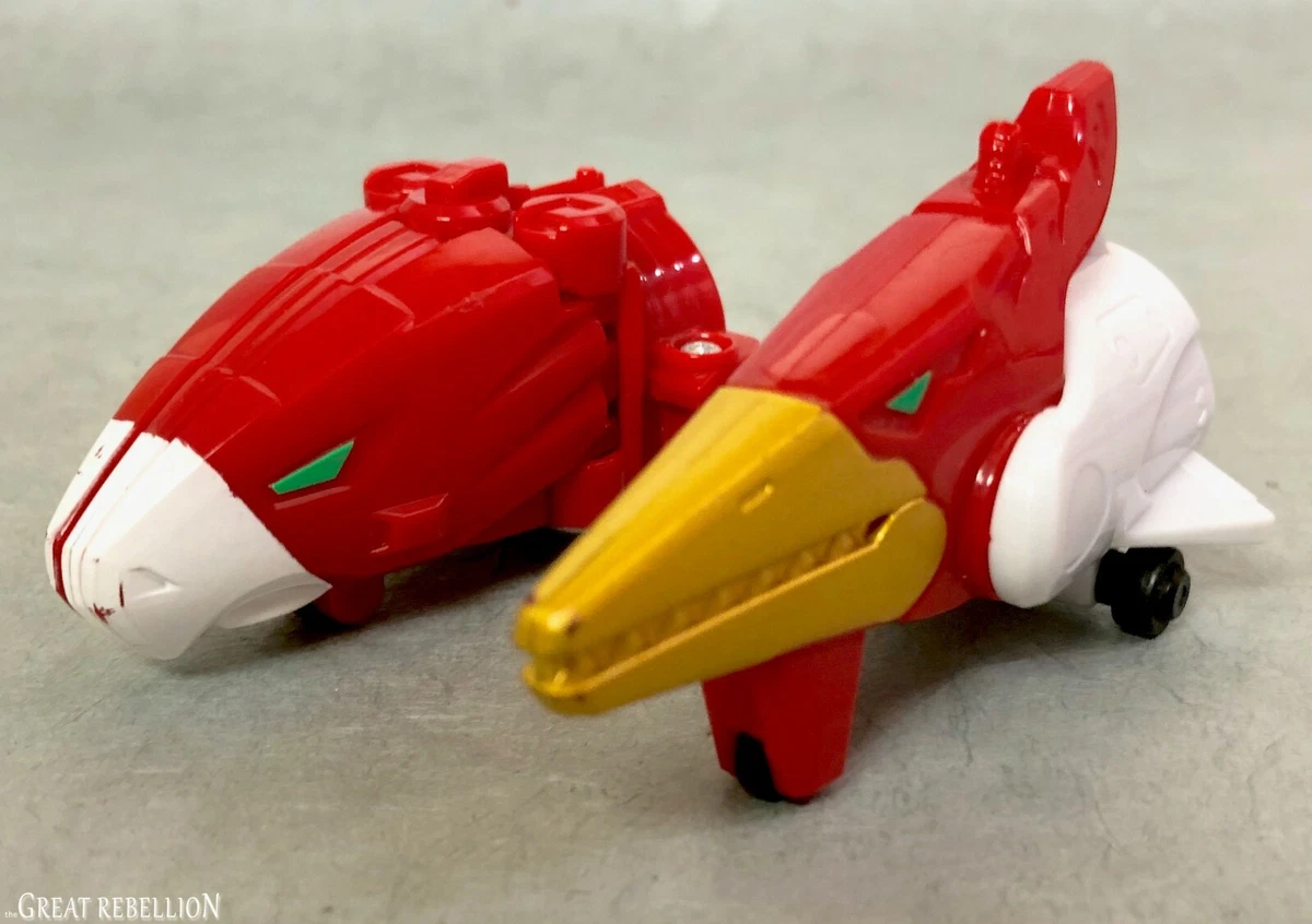 Power Rangers Megaforce Sky Brothers