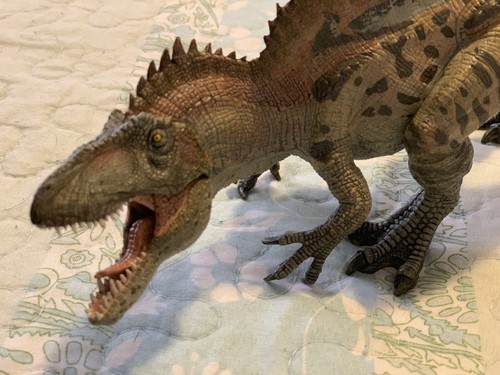 Papo 55062 Acrocanthosaurus Dinosaur Figure for sale online | eBay ...